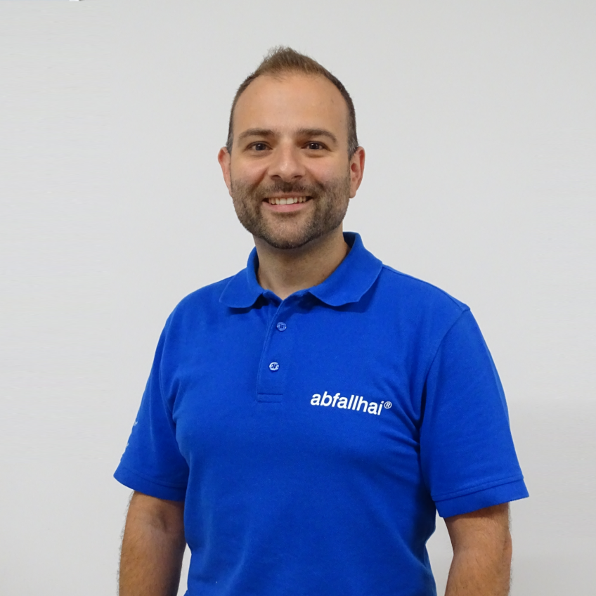 Team Archive · Abfallhai