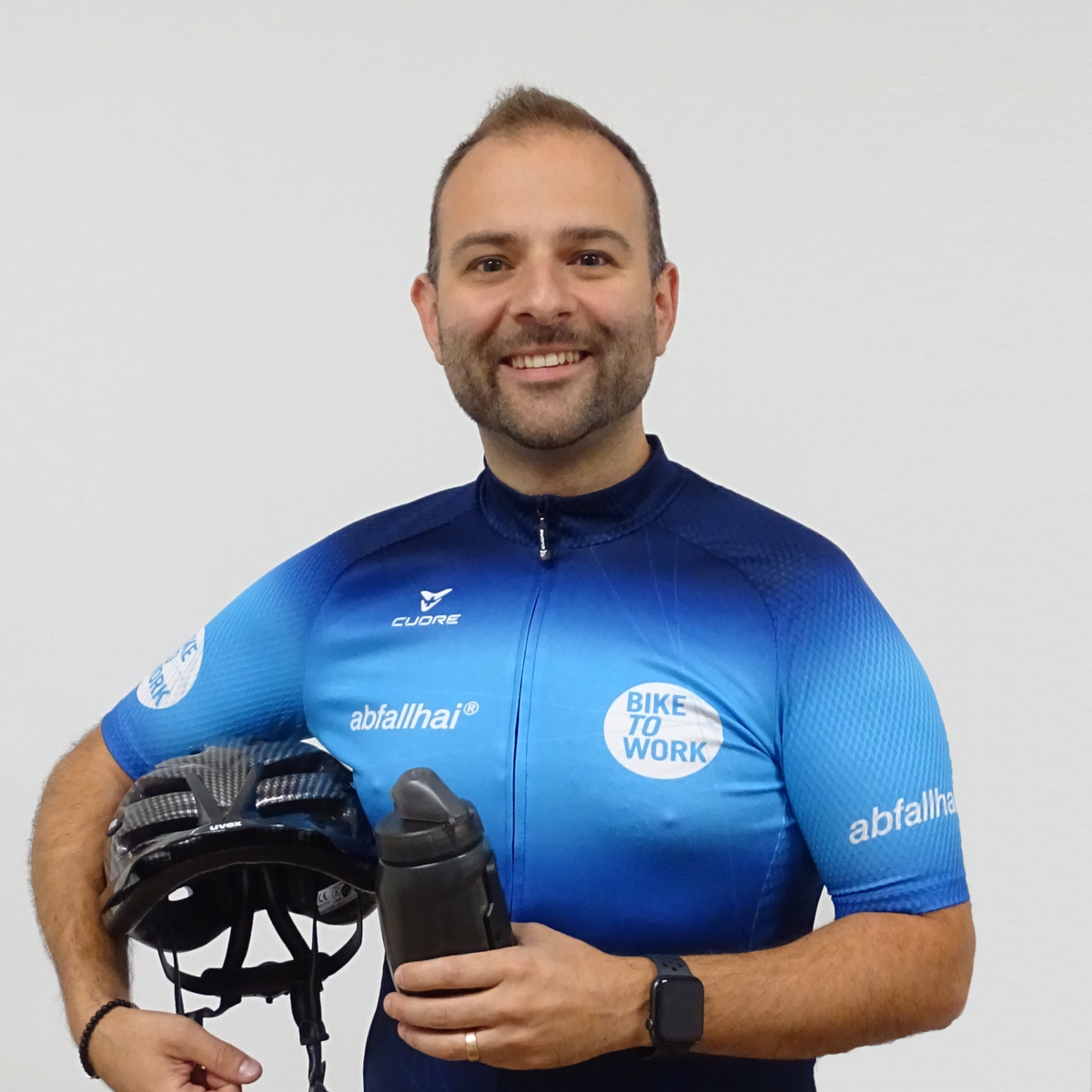 Team Archive · Abfallhai